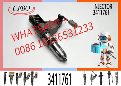 China 3411760 3411761 3411763 Shantui Sd22 Bulldozer Parts N14 Injector 3087807 3411765 3411766 3411767 for sale