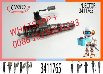 China 3411765 High Quality Diesel N14 Common Rail Fuel Injector 3411766 3652541 3411767 3652542 for sale