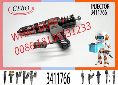 China 3411765 High Quality Diesel N14 Common Rail Fuel Injector 3411766 3652541 3411767 3652542 for sale
