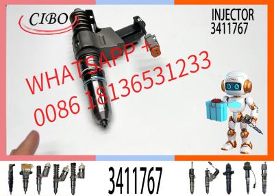 China 3411765 High Quality Diesel N14 Common Rail Fuel Injector 3411766 3652541 3411767 3652542 for sale