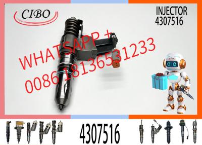 China 3083849 3095040 3411754 3411821 4026222 4307516 4902921 4903319 3087557 3411752 3411756 3411845 4061851 4307547 Injector Fuel for sale