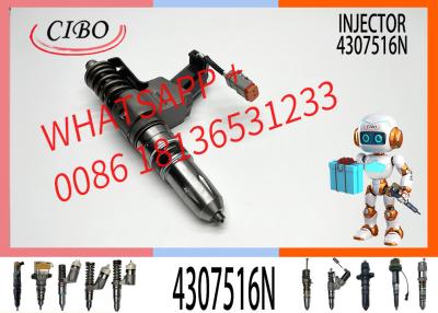 China Original New Cummins Injector 4307428 4307452 4307475 4307516 4307776 4307795 4309265 4309454 Suitable For Cummins Engine for sale
