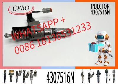 China Original New Cummins Injector 4307428 4307452 4307475 4307516 4307776 4307795 4309265 4309454 Suitable For Cummins Engine for sale