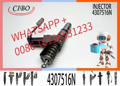 China Original New Cummins Injector 4307428 4307452 4307475 4307516 4307776 4307795 4309265 4309454 Suitable For Cummins Engine for sale