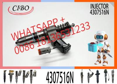 China Original New Cummins Injector 4307428 4307452 4307475 4307516 4307776 4307795 4309265 4309454 Suitable For Cummins Engine for sale