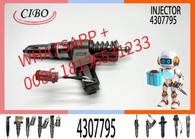 China Original New Cummins Injector 4307428 4307452 4307475 4307516 4307776 4307795 4309265 4309454 Suitable for Cummins Engine for sale