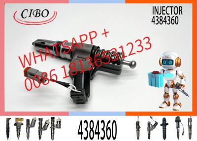 China Original New Cummins Injector 4384360 4384369 4396920 4397488 4902783 4902827 4902828 4902921 Suitable for Cummins Engine for sale