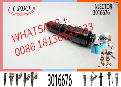 China Engine Parts Fuel Injector 3016676 3016675 KTA19 Diesel Engine Fuel Injector 3016676 For Cummins K19 for sale