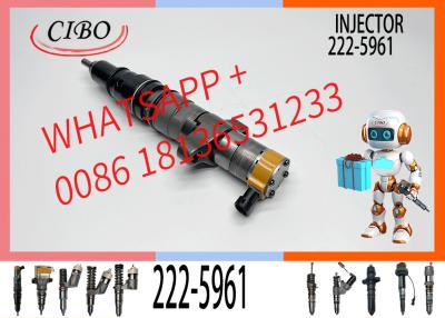 China Inyector de combustible diesel de alta calidad 387-9427 Inyector de combustible ferroviario común 387-9430 222-5961 10R-4764 10R-4761 para motor C7 en venta