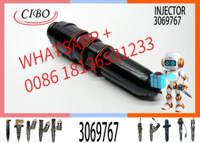China Original Brand New 6 Pcs Fuel Injector 3069767 3059424 for Cummins Engine NH855 N855 NT855 NTA855 KTA19 for sale