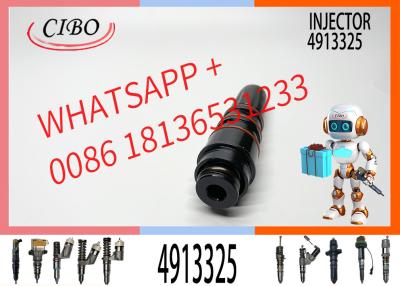 China Genuine Injector 3047973 3054228 4913325 3054233 3069767 Injector Diesel Assembly Common Rail Injector Fuel for sale