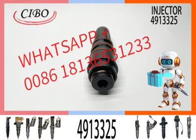 Cina Iniezione originale 3047973 3054228 4913325 3054233 3069767 Iniezione Diesel assembly Common Rail Injector Fuel in vendita