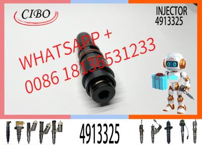 Cina Iniezione originale 3047973 3054228 4913325 3054233 3069767 Iniezione Diesel assembly Common Rail Injector Fuel in vendita