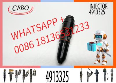 Cina Iniezione originale 3047973 3054228 4913325 3054233 3069767 Iniezione Diesel assembly Common Rail Injector Fuel in vendita