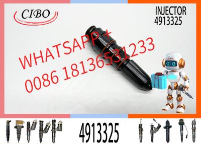 Cina Iniezione originale 3047973 3054228 4913325 3054233 3069767 Iniezione Diesel assembly Common Rail Injector Fuel in vendita