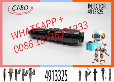 Cina Iniezione originale 3047973 3054228 4913325 3054233 3069767 Iniezione Diesel assembly Common Rail Injector Fuel in vendita