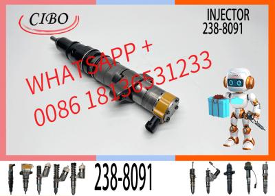 China Inyector de combustible diesel de alta calidad 387-9427 Inyector de combustible ferroviario común 387-9430 238-8091 10R-4764 10R-4761 para motor C7 en venta