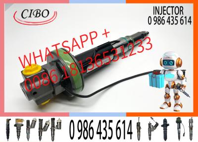 China Remanufactured new diesel fuel injector 2881088 0 986 435 614 for sale