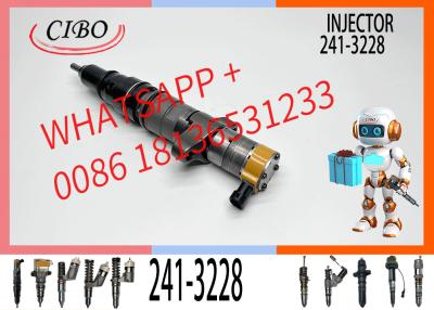 China Injetor de combustível diesel de alta qualidade 387-9427 Injetor de combustível ferroviário comum 387-9430 241-3228 10R-4764 10R-4761 à venda