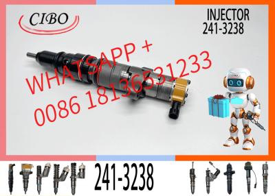 China Injetor de combustível diesel de alta qualidade 387-9427 Injetor de combustível ferroviário comum 387-9430 241-3238 10R-4764 10R-4761 para motor C7 à venda
