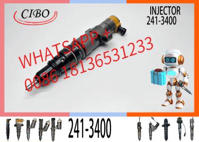 China Injetor de combustível diesel de alta qualidade 387-9427 Injetor de combustível ferroviário comum 387-9430 241-3400 10R-4764 10R-4761 para motor C7 à venda