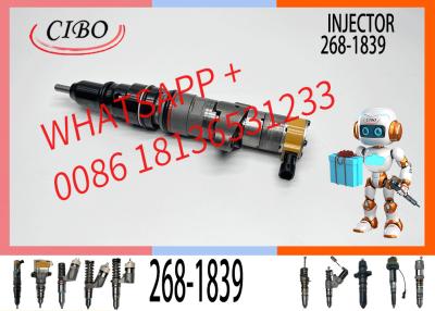 China Inyector de combustible diesel de alta calidad 387-9427 Inyector de combustible ferroviario común 387-9430 268-1839 10R-4764 10R-4761 para motor C7 en venta