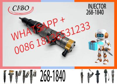China Injetor de combustível diesel de alta qualidade 387-9427 Injetor de combustível ferroviário comum 387-9430 268-1840 10R-4764 10R-4761 para motor C7 à venda