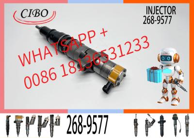 China Injetor de combustível diesel de alta qualidade 387-9427 Injetor de combustível ferroviário comum 387-9430 268-9577 10R-4764 10R-4761 para motor C7 à venda