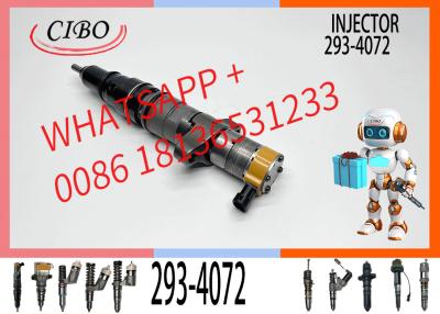 China Injetor de combustível diesel de alta qualidade 387-9427 Injetor de combustível ferroviário comum 387-9430 293-4072 10R-4764 10R-4761 para motor C7 à venda