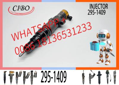 China Inyector de combustible diesel de alta calidad 387-9427 Inyector de combustible ferroviario común 387-9430 295-1409 10R-4764 10R-4761 para motor C7 en venta
