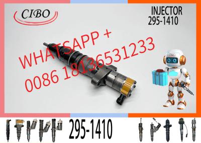 China Injetor de combustível diesel de alta qualidade 387-9427 Injetor de combustível ferroviário comum 387-9430 295-1410 10R-4764 10R-4761 para motor C7 à venda