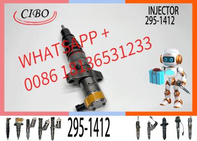 China Injetor de combustível diesel de alta qualidade 387-9427 Injetor de combustível ferroviário comum 387-9430 295-1412 10R-4764 10R-4761 para motor C7 à venda