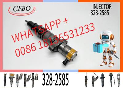 China Inyector de combustible diesel de alta calidad 387-9427 Inyector de combustible ferroviario común 387-9430 328-2585 10R-4764 10R-4761 para motor C7 en venta