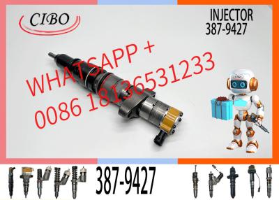 China Inyector de combustible diesel de alta calidad 387-9427 Inyector de combustible ferroviario común 387-9430 387-9427 10R-4764 10R-4761 para motor C7 en venta