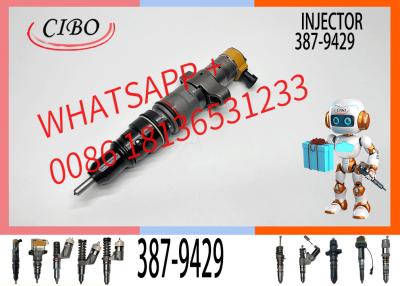 China Inyector de combustible diesel de alta calidad 387-9427 Inyector de combustible ferroviario común 387-9430 387-9429 10R-4764 10R-4761 para motor C7 en venta