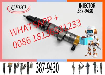 China Inyector de combustible diesel de alta calidad 387-9427 Inyector de combustible ferroviario común 387-9430 387-9430 10R-4764 10R-4761 para motor C7 en venta