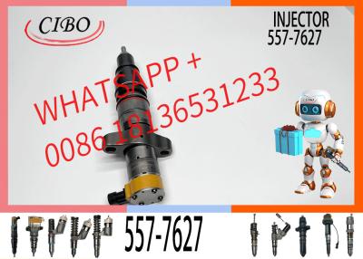 China Inyector de combustible diesel de alta calidad 387-9427 Inyector de combustible ferroviario común 387-9430 557-7627 10R-4764 10R-4761 para motor C7 en venta