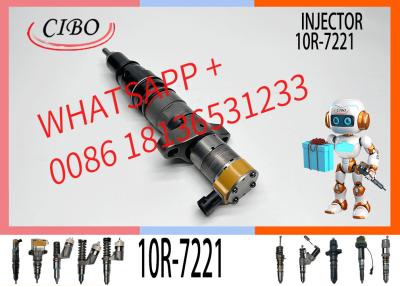 China Nuevo inyector de tren común 328-2574 10R-7221 328-2576 10R-4844 258-8745 328-2573 para motores diesel en venta