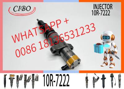 China Nuevo inyector de tren común 328-2574 10R-7222 328-2576 10R-4844 258-8745 328-2573 para motores diesel en venta