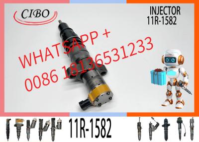 China Nuevo inyector de tren común 328-2574 11R-1582 328-2576 10R-4844 258-8745 328-2573 para motores diesel en venta
