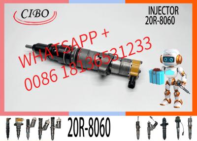 Cina Nuovo iniettore Common Rail 328-2574 20R-8060 328-2576 10R-4844 258-8745 328-2573 per motore diesel in vendita