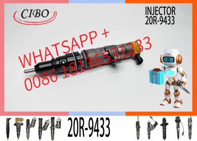 Cina Nuovo iniettore Common Rail 328-2574 20R-9433 328-2576 10R-4844 258-8745 328-2573 per motore diesel in vendita