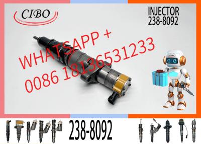 Cina Nuovo iniettore Common Rail 328-2574 238-8092 328-2576 10R-4844 258-8745 328-2573 per motore diesel in vendita
