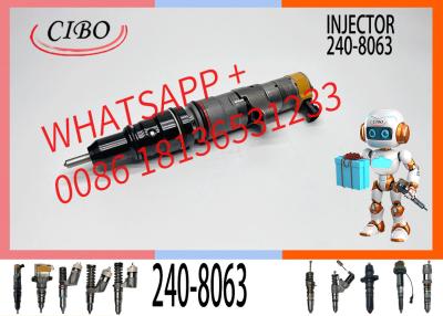 Cina Nuovo iniettore Common Rail 328-2574 240-8063 328-2576 10R-4844 258-8745 328-2573 per motore diesel in vendita