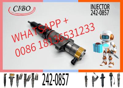 Cina Nuovo iniettore Common Rail 328-2574 242-0857 328-2576 10R-4844 258-8745 328-2573 per motore diesel in vendita