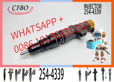Cina Nuovo iniettore Common Rail 328-2574 254-4339 328-2576 10R-4844 258-8745 328-2573 per motore diesel in vendita
