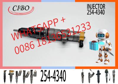 Cina Nuovo iniettore Common Rail 328-2574 254-4340 328-2576 10R-4844 258-8745 328-2573 per motore diesel in vendita