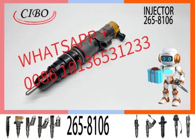 Cina Nuovo iniettore Common Rail 328-2574 265-8106 328-2576 10R-4844 258-8745 328-2573 per motore diesel in vendita