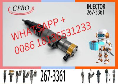 China New Common Rail Injector 328-2574 267-3360 267-3361 10R-4844 258-8745 328-2573 for diesel Engine for sale