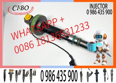 China QSK19 High Quality Diesel Fuel Injector For QSK19 Injector 2867147 2867149 2881088 for sale